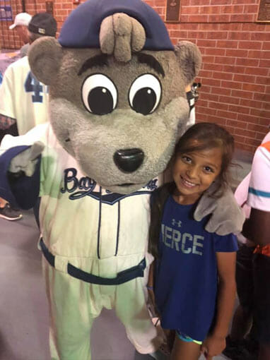 CWA Family Night at the Bay Bears Game | Caldwell Wenzel Asthana